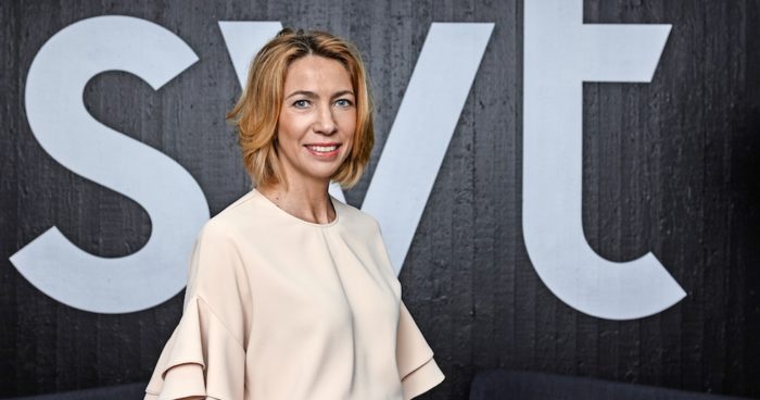 Karin Magnusson: Pappa tog livet av sig när jag var 4 | Året Runt