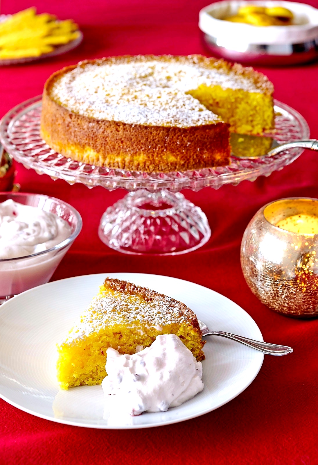 Glutenfri saffranskaka | Glutenfria godsaker