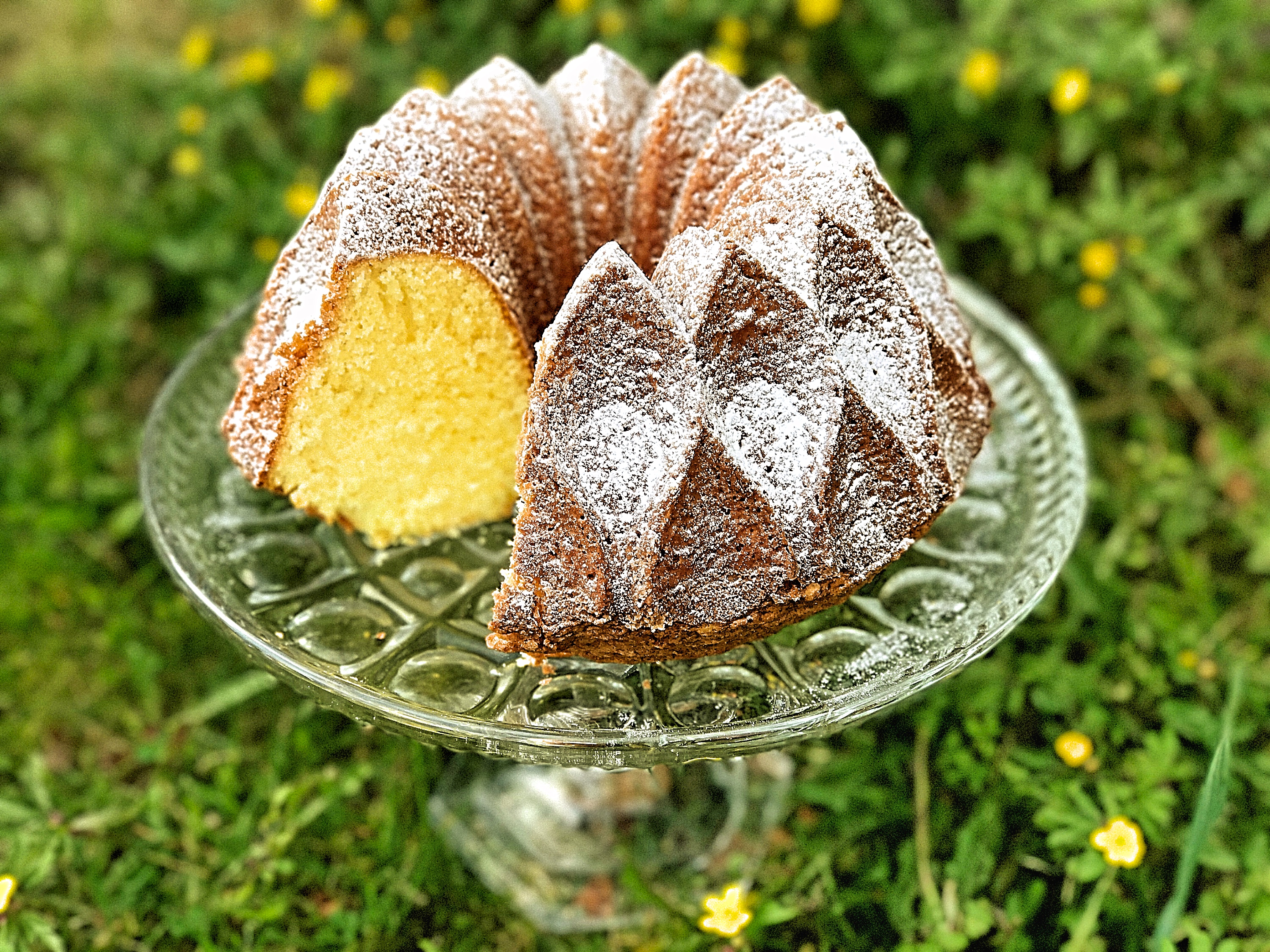 Glutenfri sockerkaka | Glutenfria godsaker